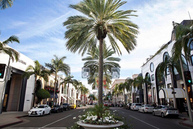 Los Angeles Half Day Tour - Hollywood Studios and Cultural Hotspots