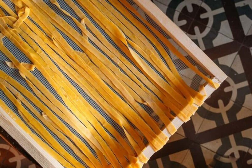 Los Angeles: Handmade Spaghetti with Italian Mamas & Lunch - An In-Depth Look at the Experience