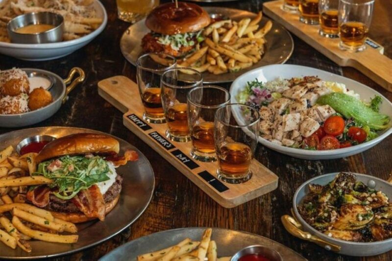 Los Angeles: Helicopter Tour to Eureka Tasting Kitchen - Key Points