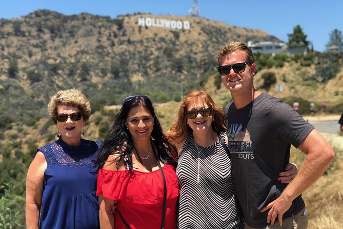 Los Angeles Highlights Tour - Meeting and Pickup