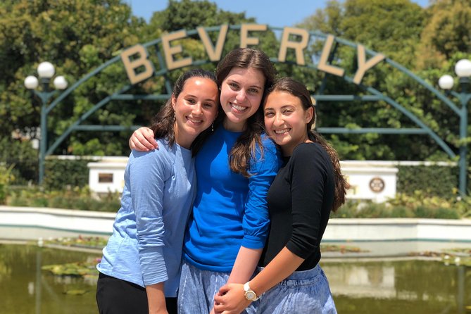 Los Angeles Highlights Tour - Additional Information