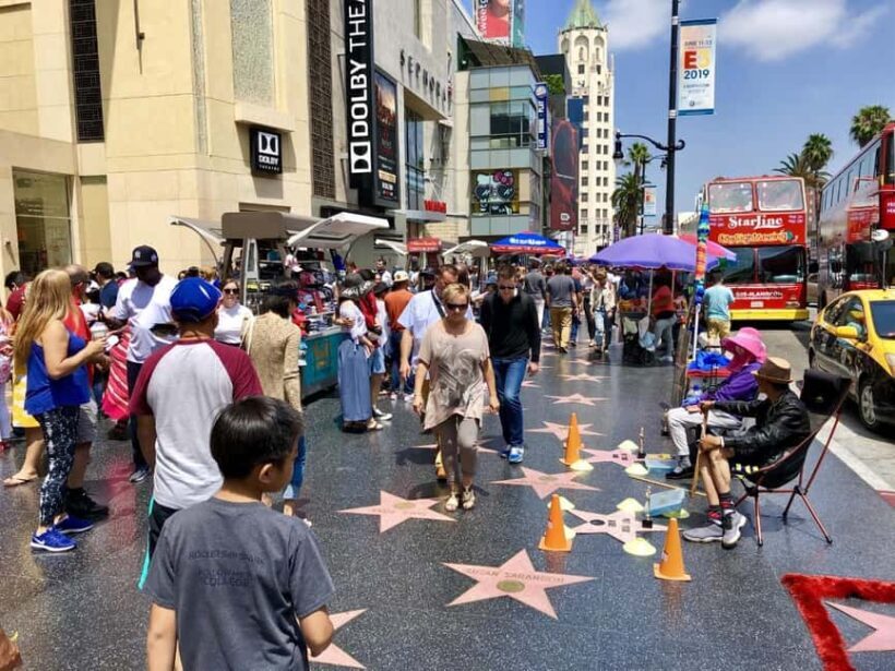 Los Angeles: Hollywood and Beverly Hills Guided Bus Tour - FAQ