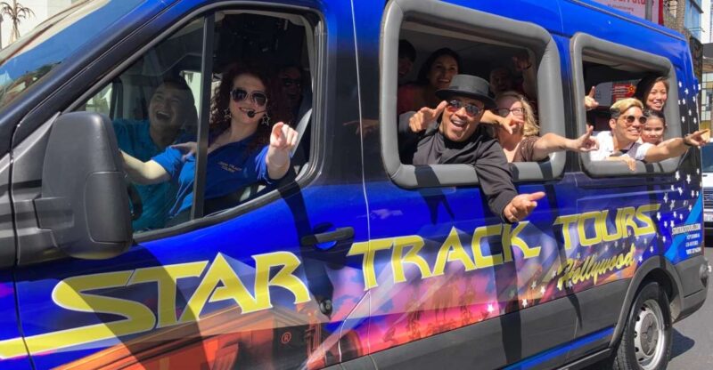 Los Angeles: Hollywood and Beverly Hills Guided Bus Tour - Why This Tour Offers Great Value