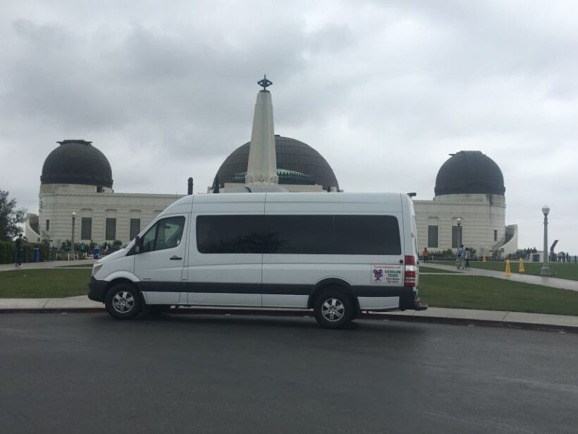 Los Angeles: Hollywood and Beverly Hills Minibus Tour - Who Should Consider This Tour?