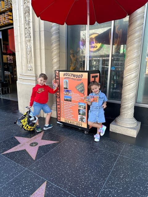 Los Angeles: Hollywood and Beverly Hills Open-Top Bus Tour - A Close Look at the Tour Itself