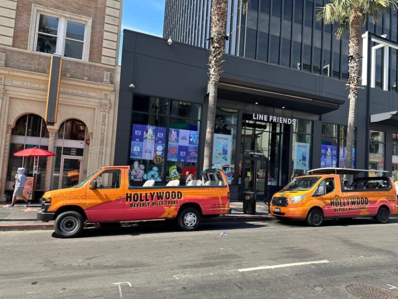 Los Angeles: Hollywood and Beverly Hills Open-Top Bus Tour - Analyzing Value: Is it Worth It?