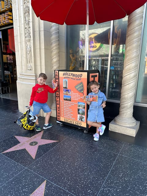 Los Angeles: Hollywood and Beverly Hills Open-Top Bus Tour - What to Expect: An In-Depth Look