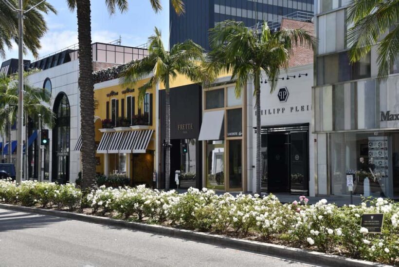 Los Angeles, Hollywood, and Beverly Hills Private Tour. - Detailed Breakdown of the Itinerary