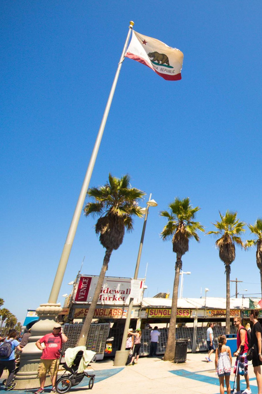 Los Angeles, Hollywood, and Beverly Hills Private Tour - Transportation and Logistics