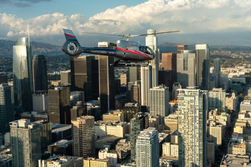 Los Angeles: Hollywood & Beyond Helicopter Tour - Introduction