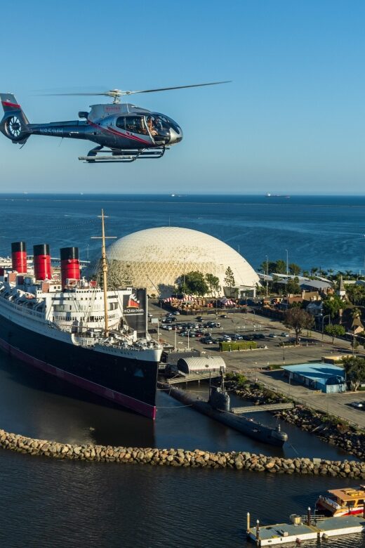 Los Angeles: Hollywood & Beyond Helicopter Tour - What’s Included and What’s Not