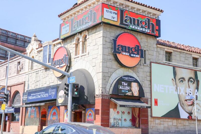Los Angeles: Hollywood & Celebrity Homes Open-Air Bus Tour - How Does It Compare to Other Experiences?
