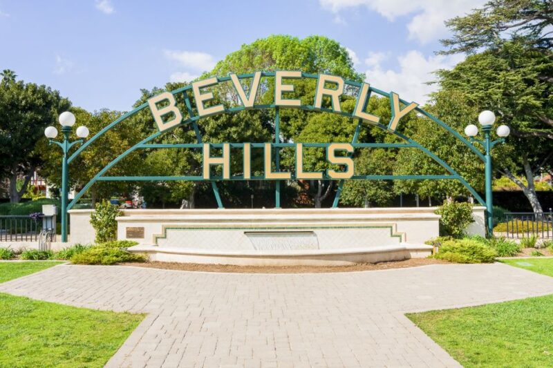 Los Angeles: Hollywood & Celebrity Homes Open-Air Bus Tour - FAQ
