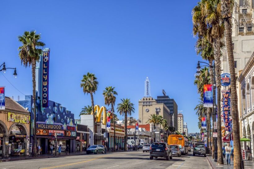 Los Angeles: Hollywood & Celebrity Homes Open-Air Bus Tour - Practical Details and Tips