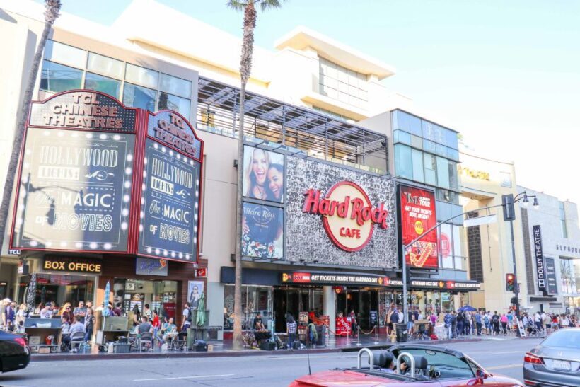 Los Angeles: Hollywood & Celebrity Homes Open-Air Bus Tour - FAQs