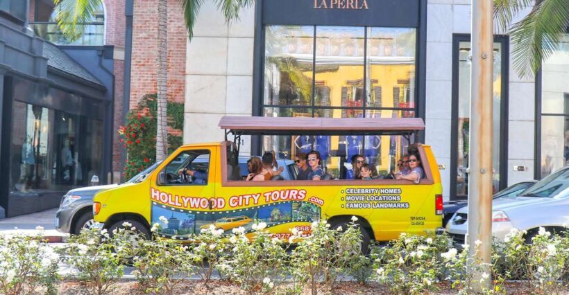 Los Angeles: Hollywood & Celebrity Homes Open-Air Bus Tour - Final Word