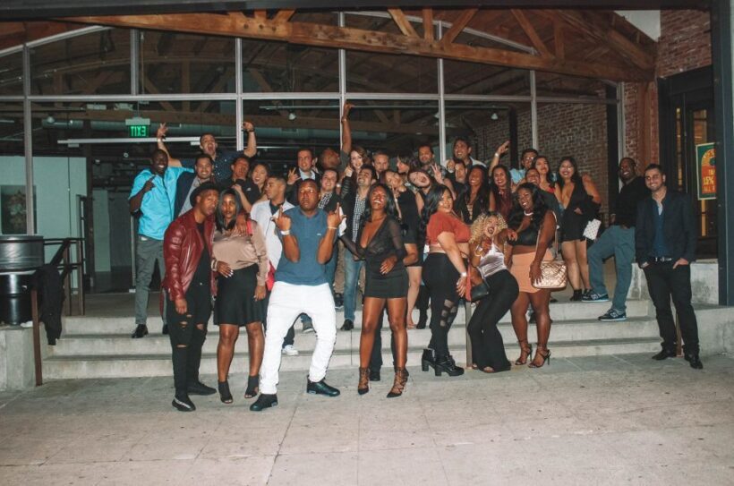 Los Angeles: Hollywood Club Crawl (No cover charges) - Key Points