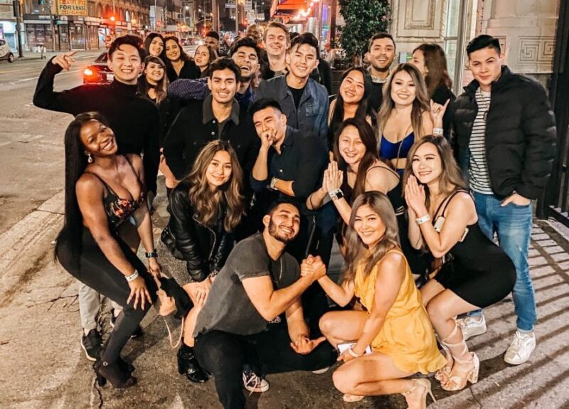 Los Angeles: Hollywood Club Crawl (No cover charges) - The Experience: Pros and Cons