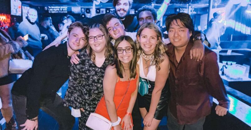 Los Angeles: Hollywood Club Crawl (No cover charges) - The Sum Up: Who is this tour ideal for?