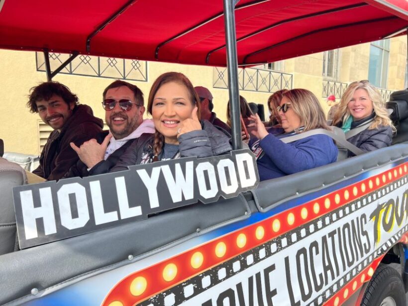 Los Angeles: Hollywood Film Freak Movie Locations Tour - Who Should Consider This Tour?