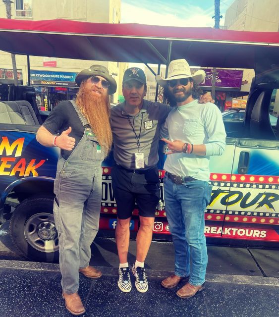 Los Angeles: Hollywood Film Freak Movie Locations Tour - The Practicalities and Price: Does It Offer Good Value?