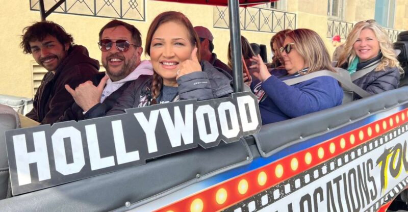 Los Angeles: Hollywood Film Freak Movie Locations Tour - A Detailed Breakdown of the Tour Experience