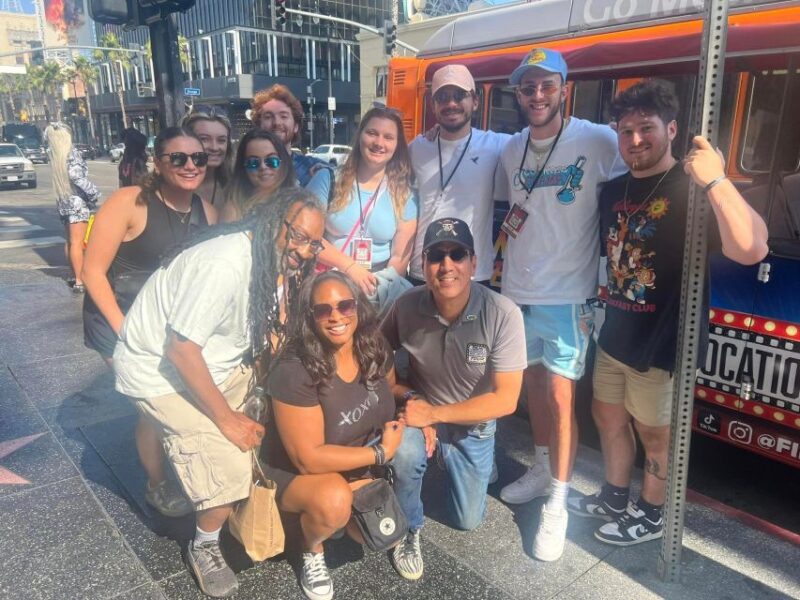 Los Angeles: Hollywood Film Freak Movie Locations Tour - Who Should Consider This Tour?