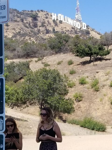 Los Angeles: Hollywood Film Studios & TMZ Private Day Tour - Real Traveler Insights
