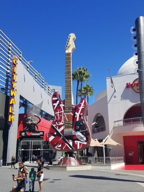 Los Angeles: Hollywood Film Studios & TMZ Private Day Tour - Final Thoughts
