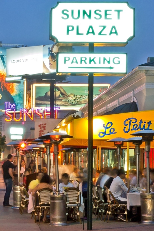 Los Angeles: Hollywood Film Studios & TMZ Private Day Tour - A Closer Look at the Itinerary