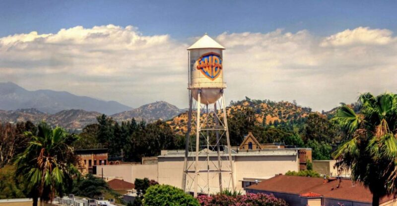 Los Angeles: Hollywood Film Studios & TMZ Private Day Tour - What’s Included and What’s Not