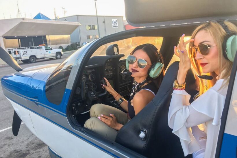 Los Angeles: Hollywood Flight Tour - The Experience in Detail
