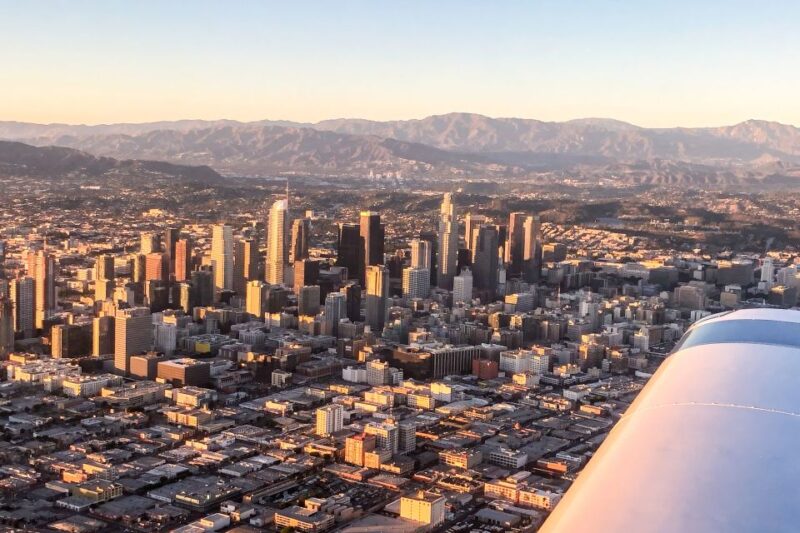 Los Angeles: Hollywood Flight Tour - What Makes This Tour Stand Out
