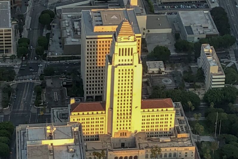 Los Angeles: Hollywood Flight Tour - Authentic Experiences from Past Travelers