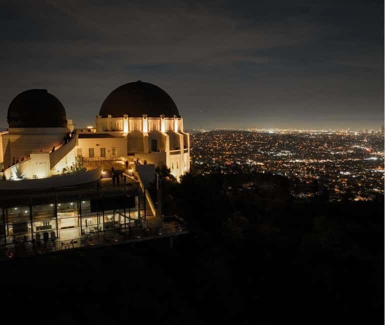 Los Angeles: Hollywood Night Tour with Dinner & Comedy Show - Who Will Love This Tour?
