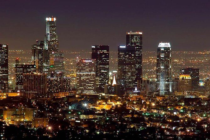 Los Angeles: Hollywood Night Tour with Griffith Observatory - Introduction