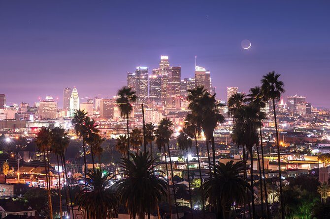 Los Angeles: Hollywood Night Tour with Griffith Observatory - What is the Experience Like?