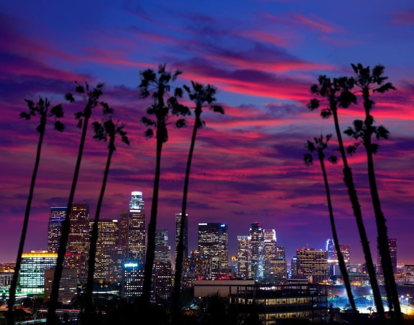 Los Angeles: Hollywood Night Tour with Griffith Observatory - A Practical Guide to Hollywood Night Tour
