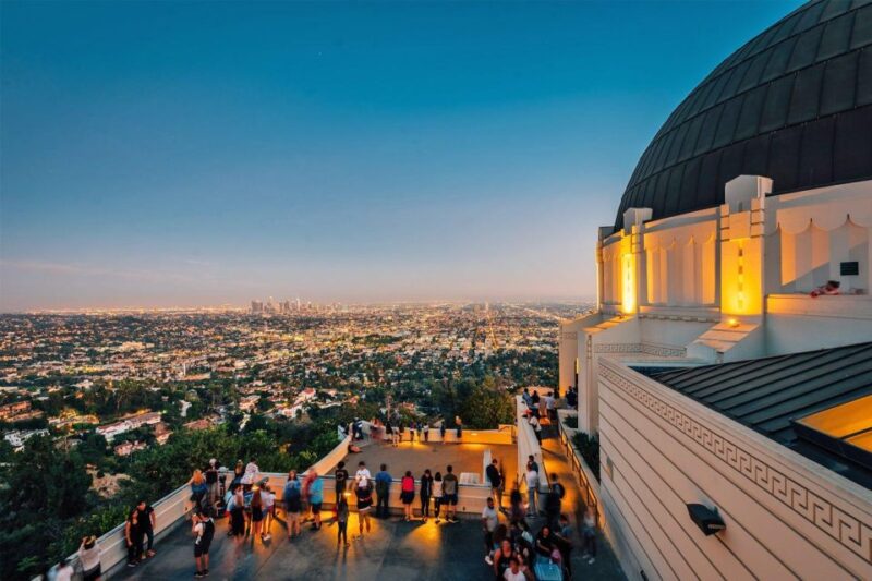 Los Angeles: Hollywood Night Tour with Griffith Observatory - Authentic Insights from Past Travelers
