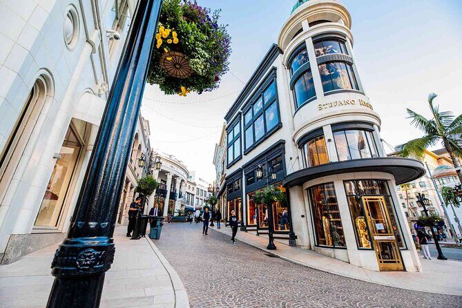 Los Angeles, Hollywood, Santa Monica Tour from Las Vegas - FAQ