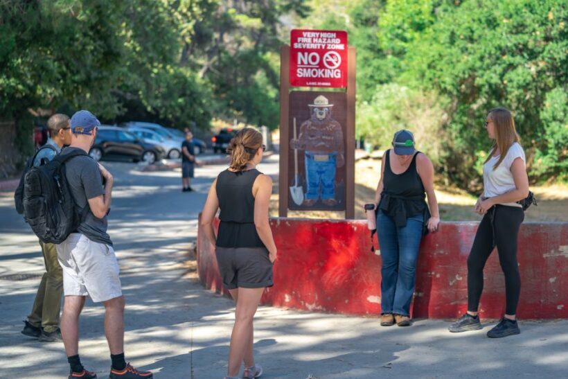 Los Angeles: Hollywood Sign Adventure Hike and Tour - Who Should Consider This Tour?