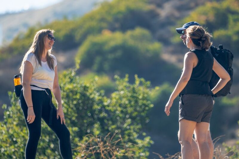 Los Angeles: Hollywood Sign Adventure Hike and Tour - Final Thoughts