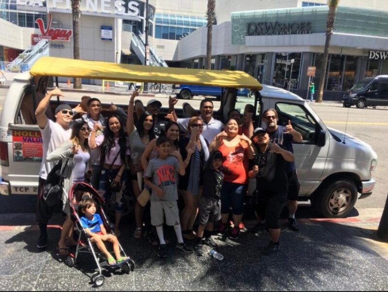 Los Angeles: Hollywood Sign and Celebrity Homes Tour - Frequently Asked Questions
