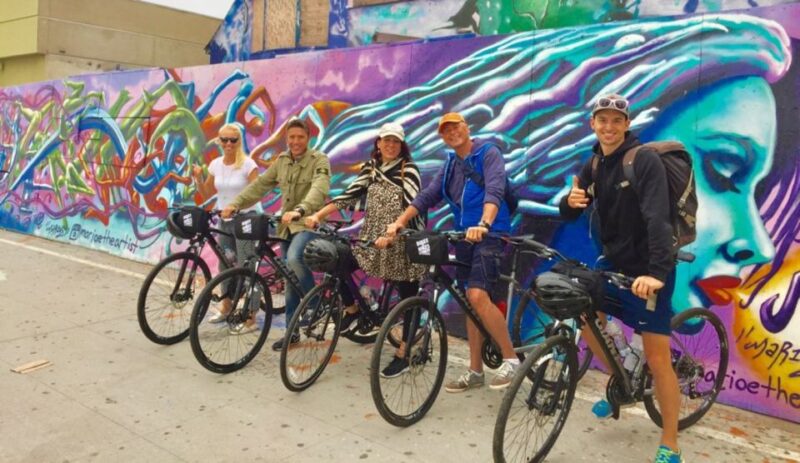 Los Angeles: Hollywood Sign Electric Bike Tour - Who Will Love This Tour?