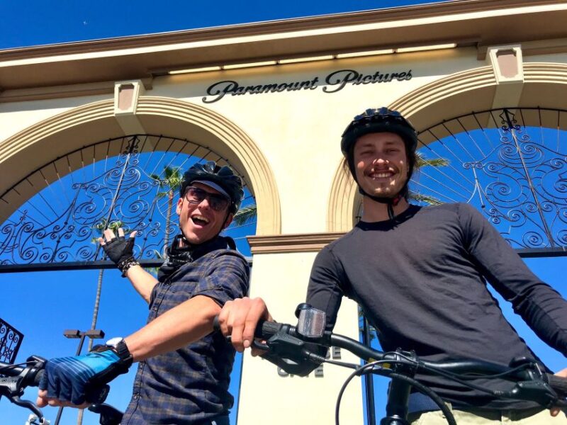 Los Angeles: Hollywood Sign Electric Bike Tour - An In-Depth Look at the Hollywood Sign Electric Bike Tour