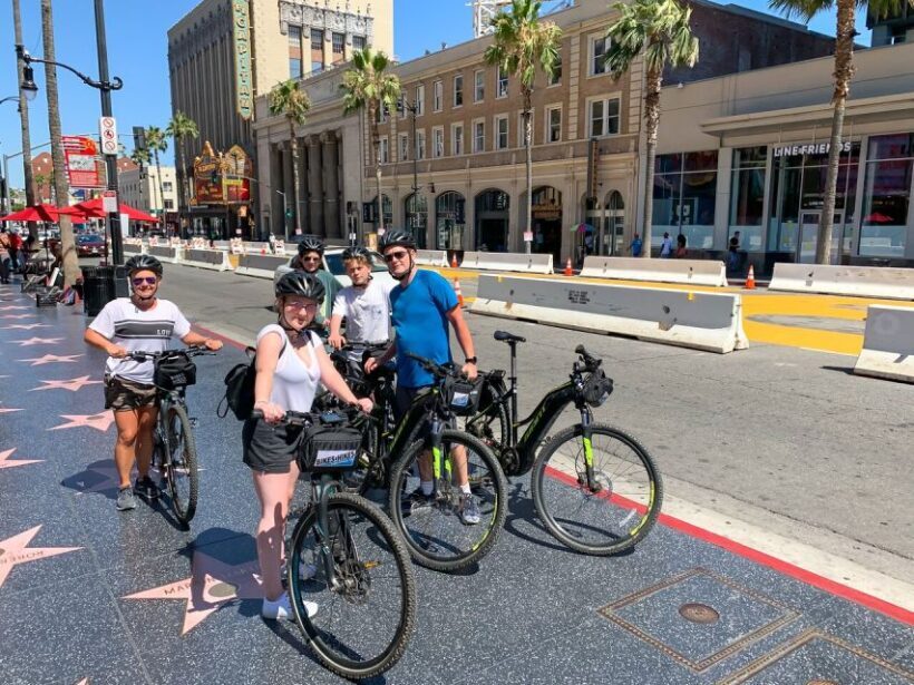 Los Angeles: Hollywood Sign Electric Bike Tour - Value and Practicalities