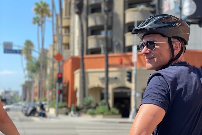 Los Angeles: Hollywood Sign Electric Bike Tour - Meeting and Tour Details