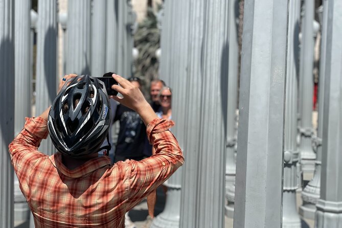 Los Angeles: Hollywood Sign Electric Bike Tour - Discovering Melrose Avenues Street Art