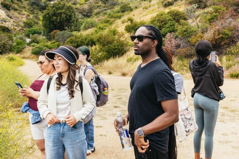 Los Angeles: Hollywood Sign Walking and Pictures Tour - Practical Tips for Participants