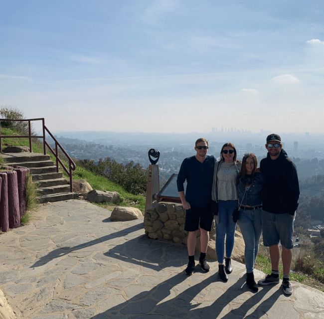 Los Angeles: Hollywood Tour & Celebrity Homes - Exploring Los Angeles: Hollywood Tour & Celebrity Homes